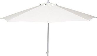 Siena Garden Push Schirm PRO 300 natur Gest.:silber,Poly:natur