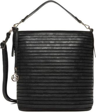 Lasocki Lasocki Handtasche CEO-LSK-K-021-06 Schwarz