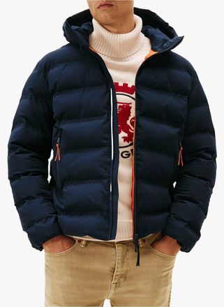 Tommy Hilfiger Parka matelass&eacute;e &agrave; capuche