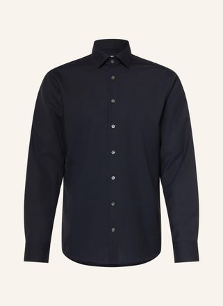 Seidensticker Seidensticker Hemd Regular Fit blau