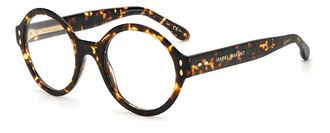 Isabel Marant Im 0040 086/22 HAVANA Eyewear Womens Acetate, Standard, 50