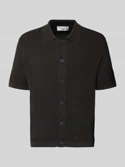Marc O'Polo Denim Regular Fit Freizeithemd aus reiner Baumwolle
