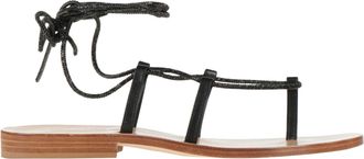 Positano SCHUHE - Zehentrenner auf YOOX.COM