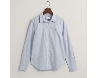 GANT Langarmbluse 4300141 Damen Slim Stretch Oxford Bluse