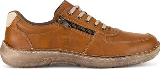 Rieker Halbschuhe Rieker CEO-03030-25 Braun