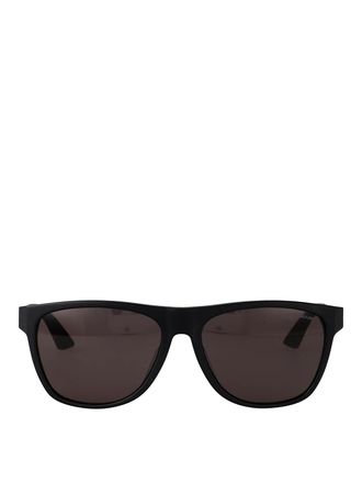 Montblanc Lunettes De Soleil - Noir
