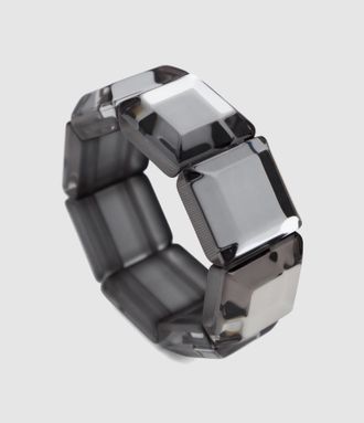 Vanessa Baroni Bracelet Galaxy Flex Clear