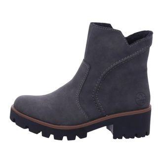 Rieker Damen, Schuhe, Grau, 36 EUGr&ouml;&szlig;e