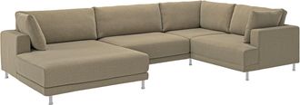 IKEA UPP&Aring;KRA 4,5er-Sofa, U-Form