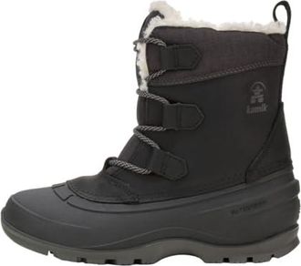 kamik SNOWGEMLO Botte de Neige, Black blk