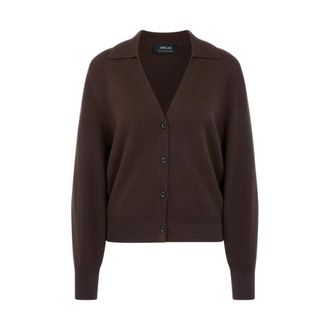 Marc Cain Cardigan - - Knitwear - Damen - Braun - S