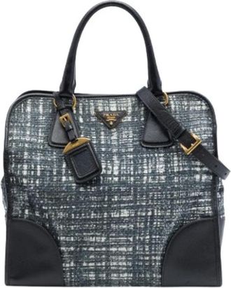 Prada Damen, Pre-Owned, Schwarzk, ONE SIZEGr&ouml;&szlig;e