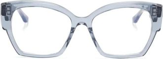 Dita Eyewear Femme, Accessoires, Gris, Taille: 54 MM Ideala Optical Frame