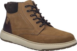 Josef Seibel Clayton 03 | Stiefelette f&uuml;r Herren | Beige Clayton 03, camel-kombi