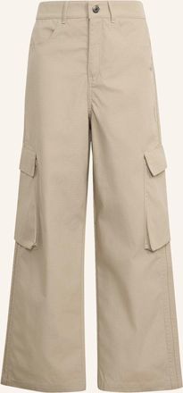 adidas Originals Adidas Originals Cargohose, Oversize, Ripstop beige