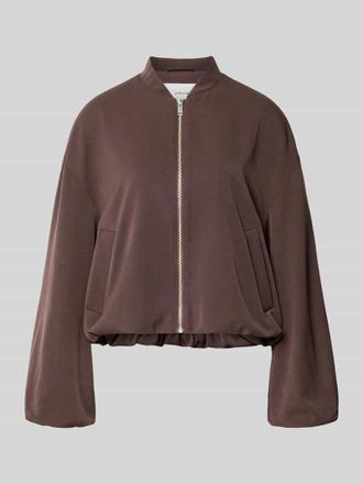 OPUS Jacke mit Rei&szlig;verschluss Modell Janica