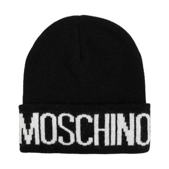 Moschino unisex, Accessories, Schwarzk, ONE SIZEGr&ouml;&szlig;e