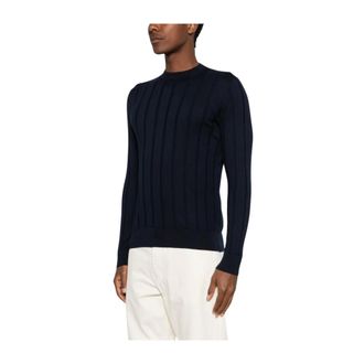 Eleventy Herren, Strickwaren, Blau, XLGr&ouml;&szlig;e