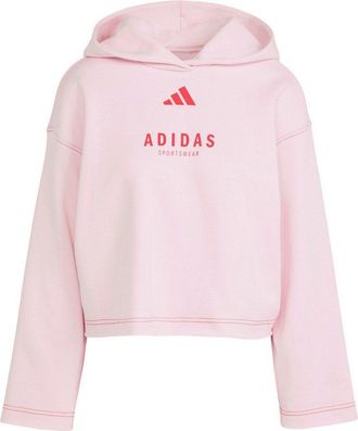 adidas Performance Kapuzenpullover adidas Damen Kapuzenpullover ALL SZN Loose Graphic Hoodie