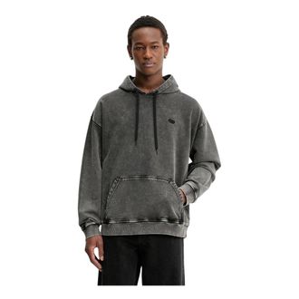 Diesel Herren, Sweatshirts & Hoodies, Schwarzk, MGr&ouml;&szlig;e