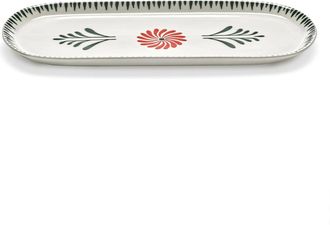 Serax Plat ovale Baazar, Waww La Table - Set de 2 Serax