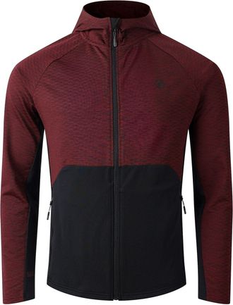 Dare 2B Dare 2B - Assimilate III Midlayer für Herren, Core Stretch (Feige/Schwarz)