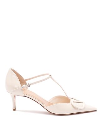 Valentino Garavani Chaussures &Agrave; Talon - Blanc