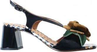 Chie Mihara Femme, Chaussures, Vert, Taille: 39 EU Sandales &agrave; talons hauts