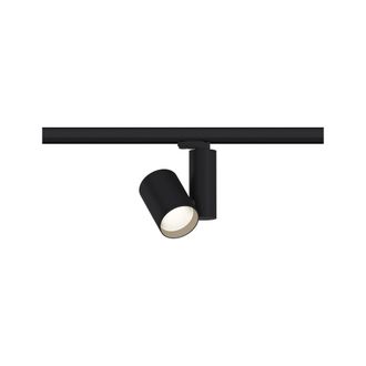 Paulmann 91342 LED Schienensystem ProRail3 Schienenspot Zeuz 60&deg; 33W 3000K 230V Schwarz dimmbar Schienensysteme Deckenschiene Metall, Kunststoff