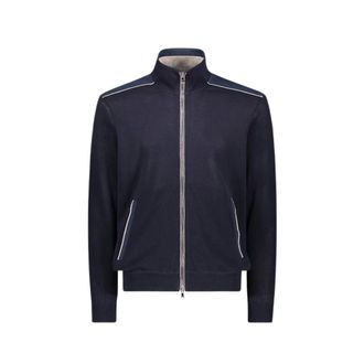 Paul & Shark Herren, Sweatshirts & Hoodies, Blau, 2XLGröße