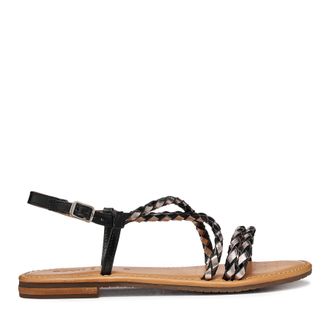 Geox Sandalen Geox D Sozy S D65LXA 0KFKY C0067 Schwarz