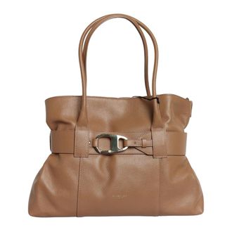 My Best Bags Firenze Femme, Sacs, Brun, Taille: ONE Size Firenze Shopping Bag