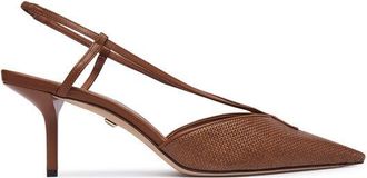 Max Mara High Heels 2614521192600 Braun