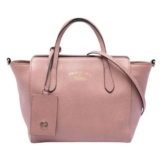 Gucci Pre-owned Mini Swing - - Pre-owned - Damen - Rosa - ONE SIZE