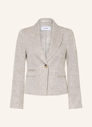 Reiss Reiss Blazer Ezra Mit Leinen beige