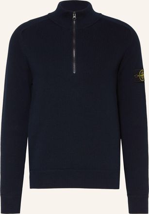 Stone Island Troyer blau