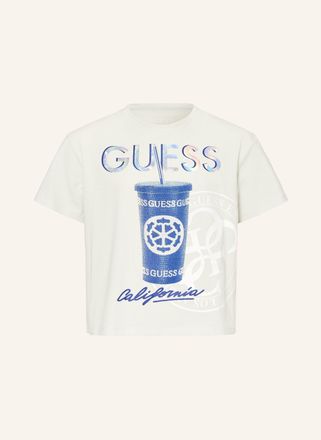 Guess T-Shirt weiss