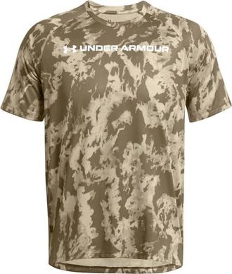 Under Armour T-shirt à manches courtes pour homme, Base kaki, XL