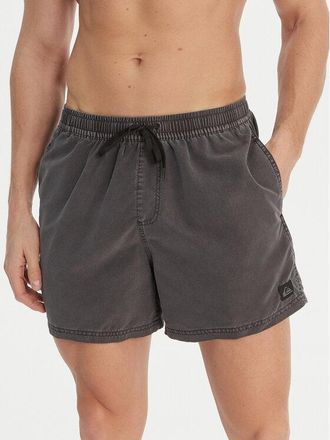 Quiksilver Badeshorts Everyday Surfwash EQYJV04155 Grau Regular Fit
