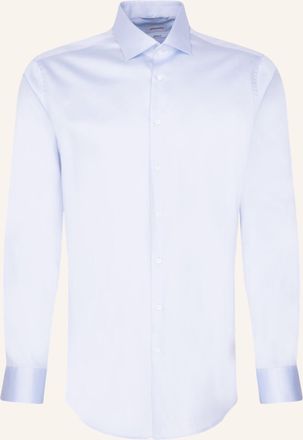 Seidensticker Seidensticker Business Hemd Regular Fit blau