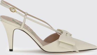 Valentino Garavani Escarpin VALENTINO GARAVANI Femme couleur Ivoir