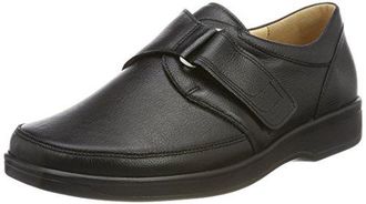 Ganter Sensitiv Karin-k, Mocassins, femme, Noir, 35 EU