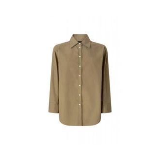 Pinko Pinko, Damen, Blusen & Hemden, Gr&uuml;n, MGr&ouml;&szlig;e