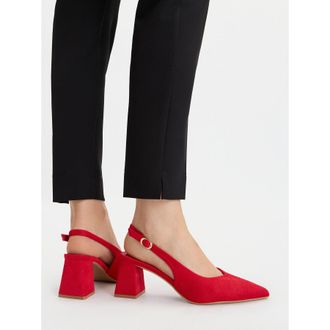Jenny Pumps JENNY CEO-HY5010-1 Rot