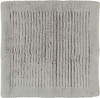 Caw&Ouml; Badteppiche Luxus 1002 Silber - 775