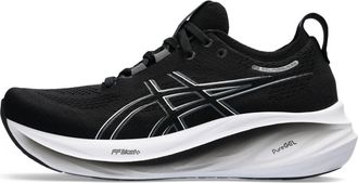 Asics Herren Gel-Nimbus 26 Sneaker, Schwarz/Graphitgrau, 42.5 EU