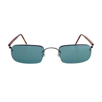 Lindberg 2235 Sonnenbrille - - Accessories - Damen - Gr&uuml;n - 2XS