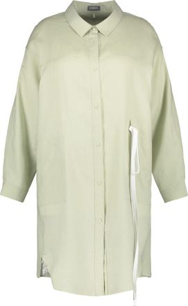 Samoon Jacke Jeans + Gewebe