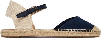 Lauren Ralph Lauren Espadrilles 802982888001 Dunkelblau