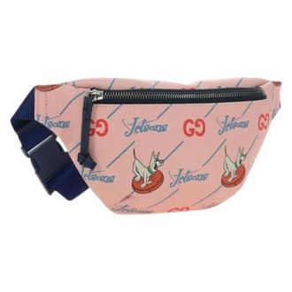 Gucci Pre-owned Vintage Belt Bag - - Pre-owned - Damen - Rosa - ONE SIZE